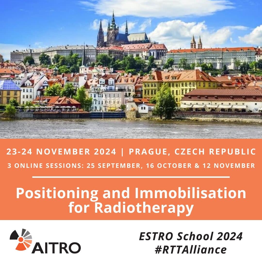 𝐄𝐒𝐓𝐑𝐎 𝐒𝐜𝐡𝐨𝐨𝐥 𝟐𝟎𝟐𝟒: 𝑃𝑜𝑠𝑖𝑡𝑖𝑜𝑛𝑖𝑛𝑔 𝑎𝑛𝑑 𝐼𝑚𝑚𝑜𝑏𝑖𝑙𝑖𝑠𝑎𝑡𝑖𝑜𝑛 𝑓𝑜𝑟 𝑅𝑎𝑑𝑖𝑎𝑡𝑖𝑜𝑛 𝑇ℎ𝑒𝑟𝑎𝑝𝑦 ...